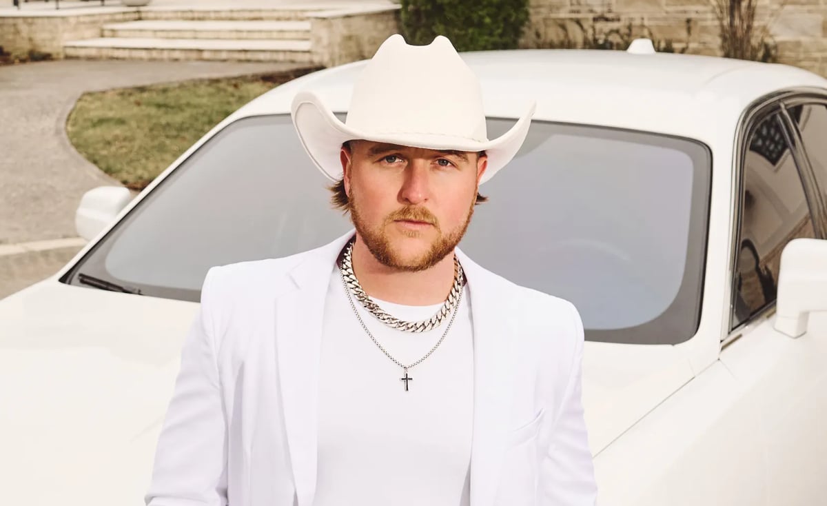 This Graham Barham Guy (A Rant) - Saving Country Music