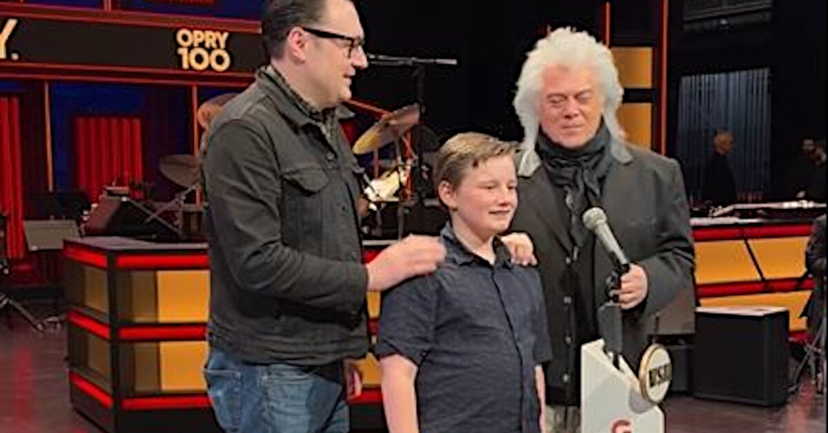 It’s Official: There Are Now FOUR Generations of Scruggs Musicians ...