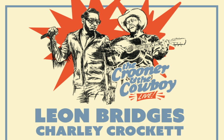 Leon Bridges, Charley Crockett Plot “The Crooner & The Cowboy” Tour ...