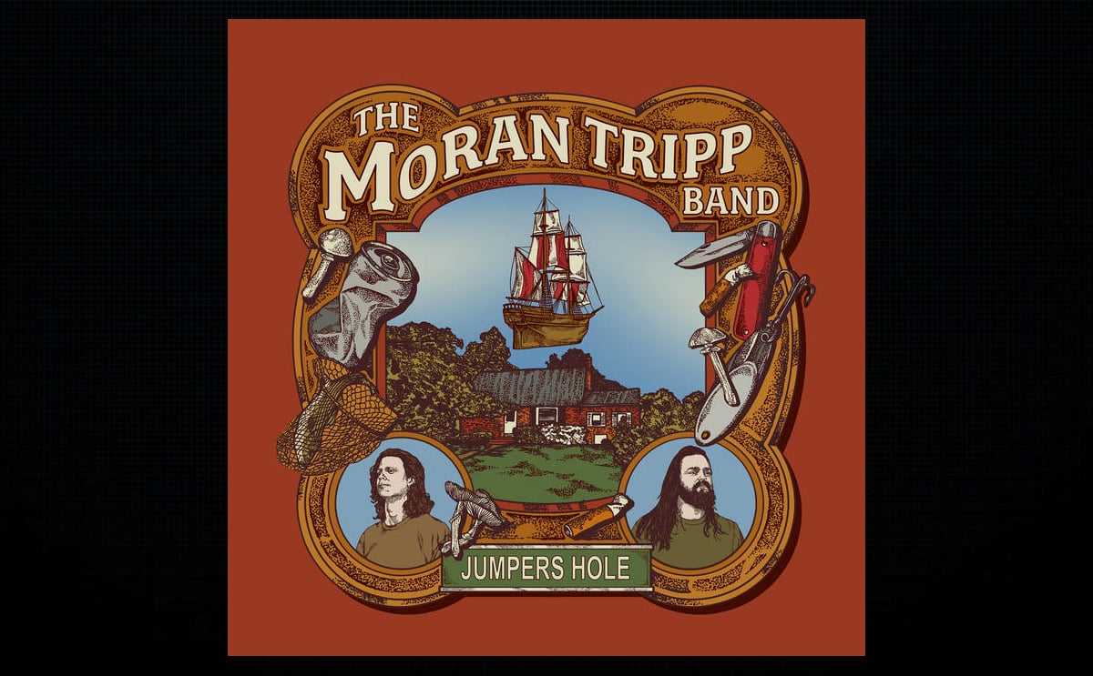 Album Review – The Moran Tripp Band’s “Jumpers Hole” - Saving Country Music