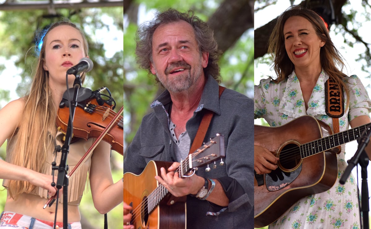 Vickie Vaughan - Saving Country Music