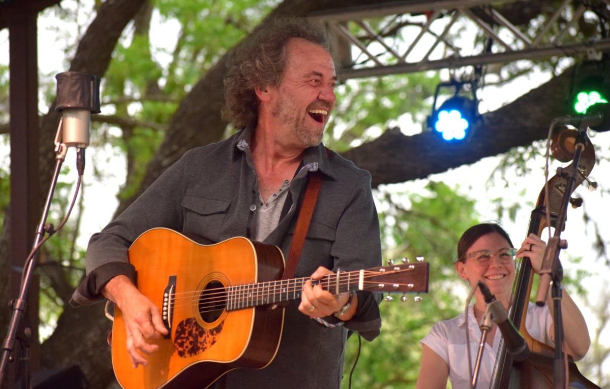 Luckenbach Goes Bluegrass for 4th Annual Festival - Saving Country Music