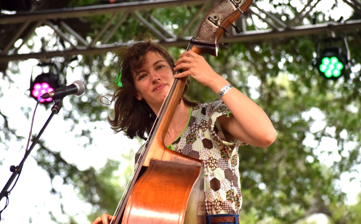 Luckenbach Goes Bluegrass for 4th Annual Festival - Saving Country Music