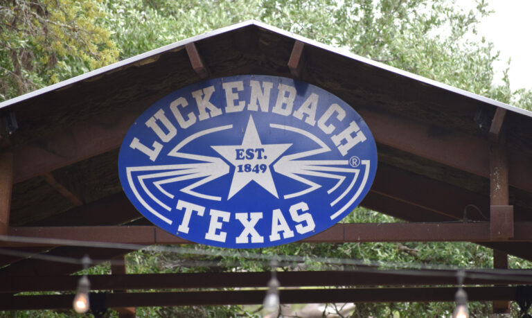 Luckenbach Goes Bluegrass for 4th Annual Festival - Saving Country Music
