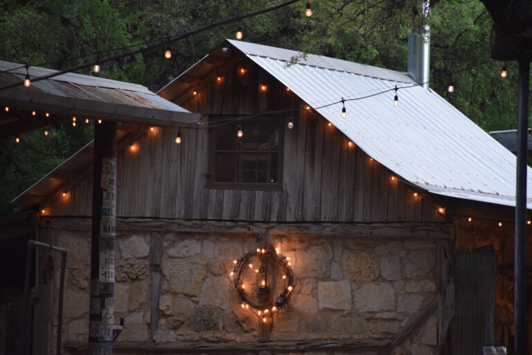 Luckenbach Goes Bluegrass for 4th Annual Festival - Saving Country Music