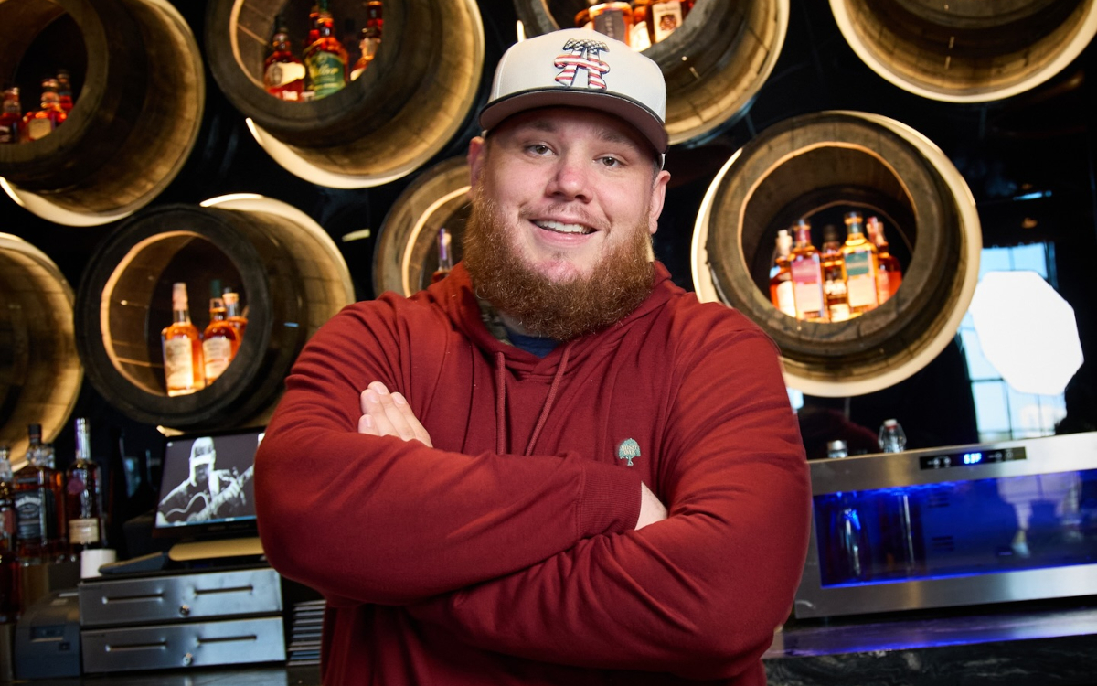On Luke Combs Playing the Newport Folk Festival - Saving Country Music