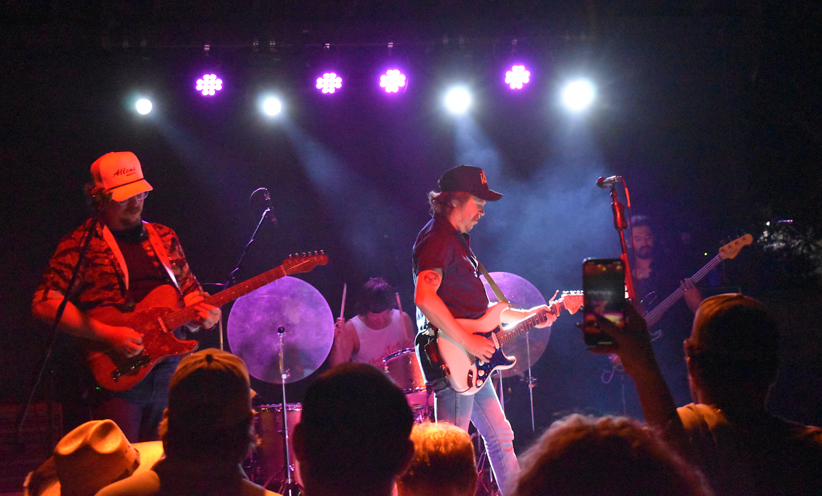 Silverada Returns to Austin with Streamlined Lineup - Saving Country Music