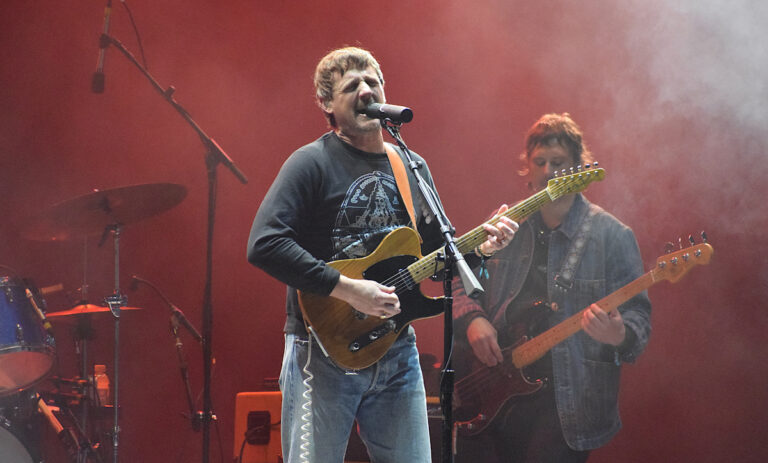 Review – Johnny Blue Skies (Sturgill Simpson) “Mutiny After Midnight ...
