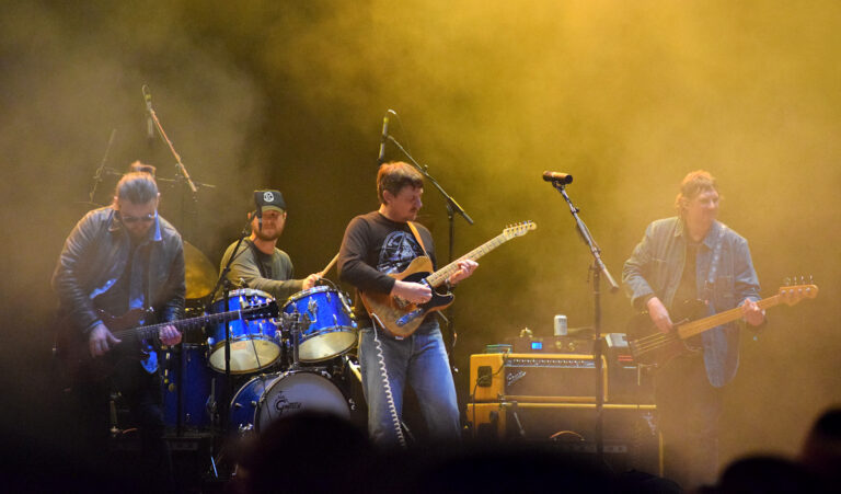 Sturgill Simpson Caps Off Two Step Inn, Tweaks Tour Schedule - Saving ...