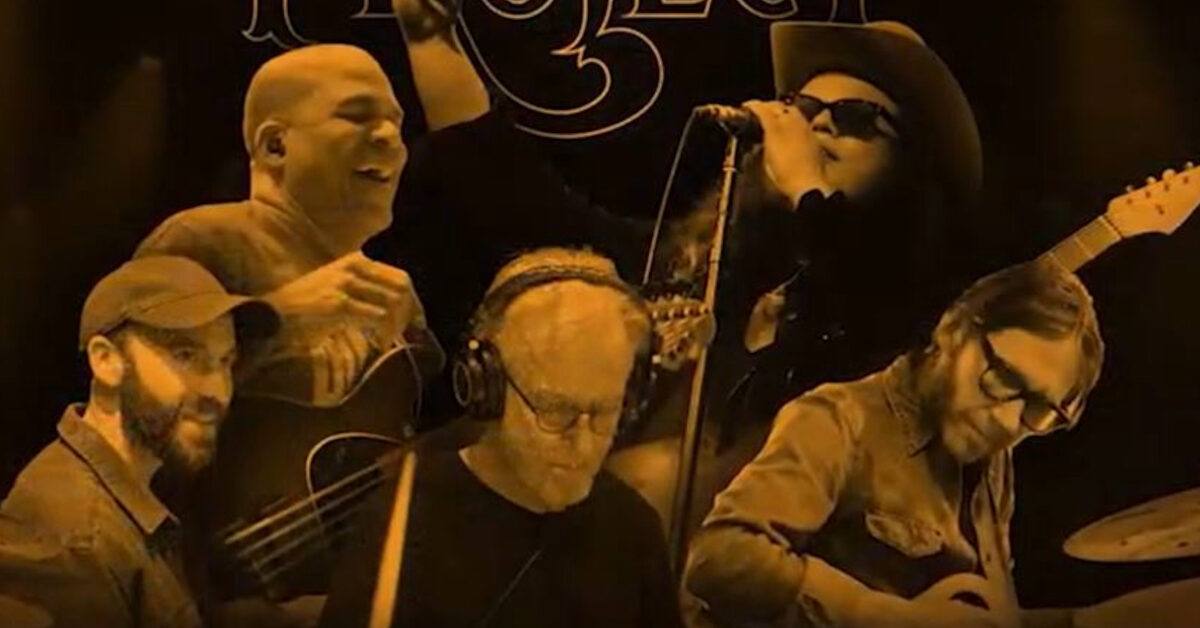 Southern Rock Supergroup “Toy Factory Project” Reveals Itself - Saving ...