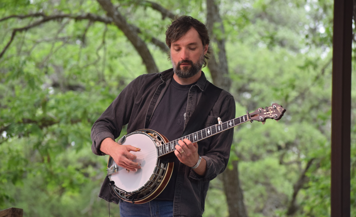 Luckenbach Goes Bluegrass for 4th Annual Festival - Saving Country Music