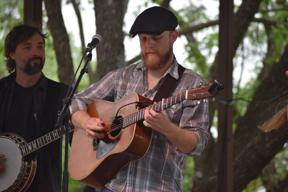 Luckenbach Goes Bluegrass for 4th Annual Festival - Saving Country Music