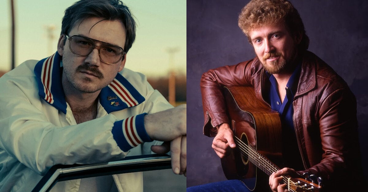 Morgan Wallen Bastardizes Keith Whitley Classic with “Miami” (A Rant ...