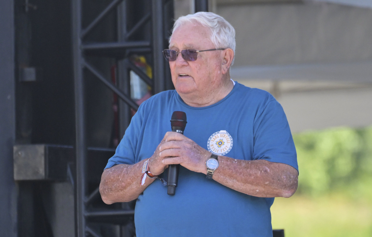 Earl Scruggs Music Festival Keeps Spirit of Earl Scruggs Alive - Saving ...