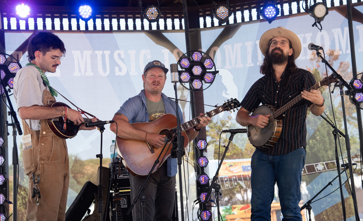 Earl Scruggs Music Festival Keeps Spirit of Earl Scruggs Alive - Saving ...