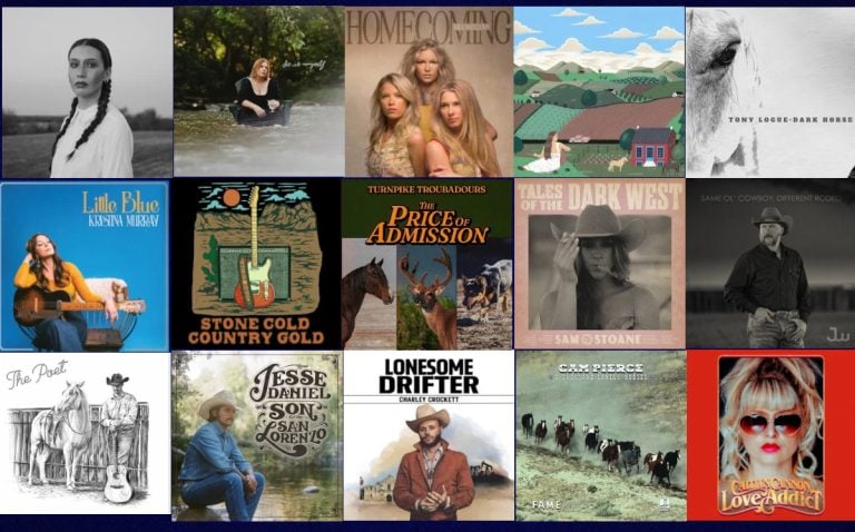Best Country and Roots Albums of 2025 So Far - Saving Country Music