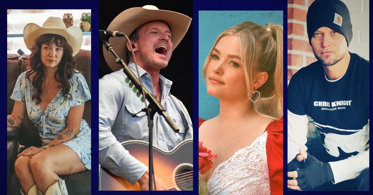 The Best Country Songs of 2025 So Far - Saving Country Music
