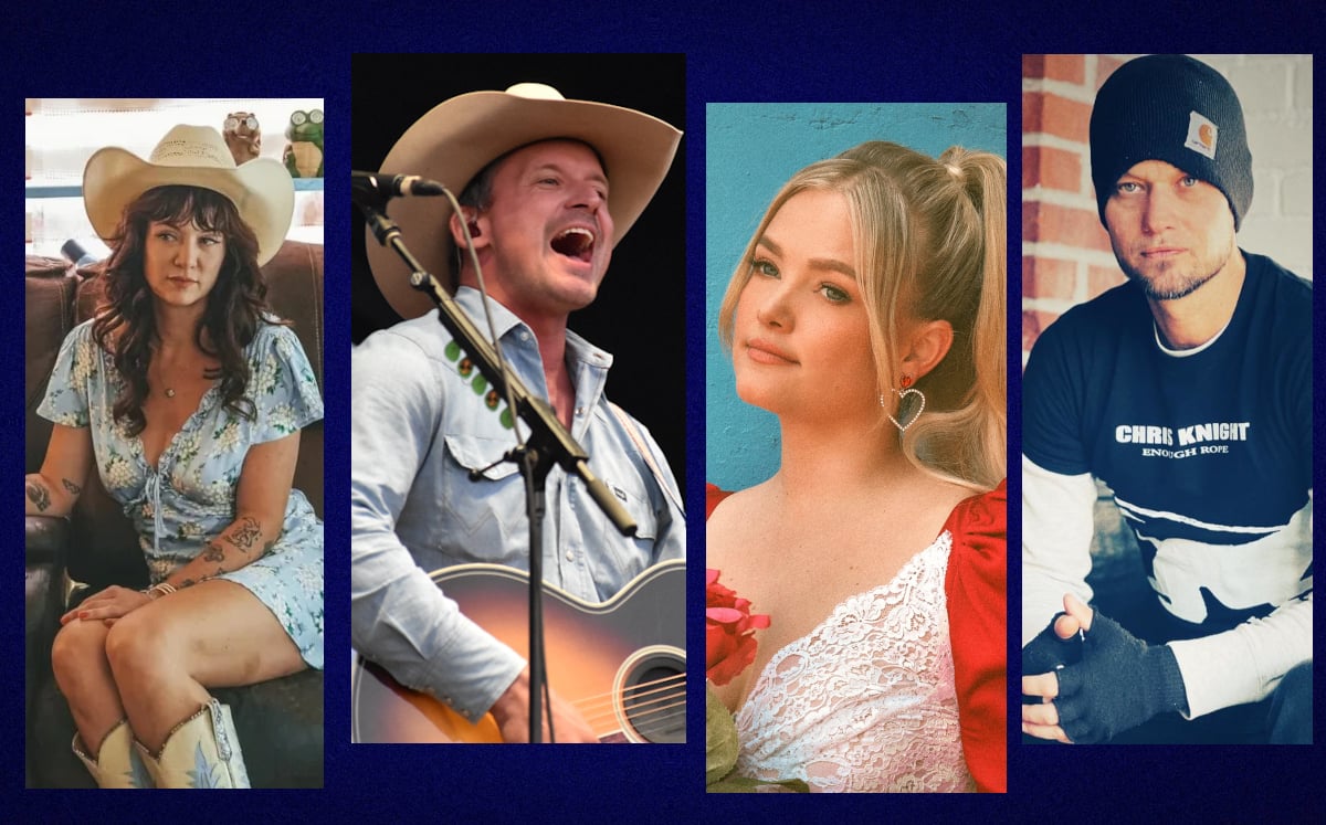The Best Country Songs of 2025 So Far - Saving Country Music