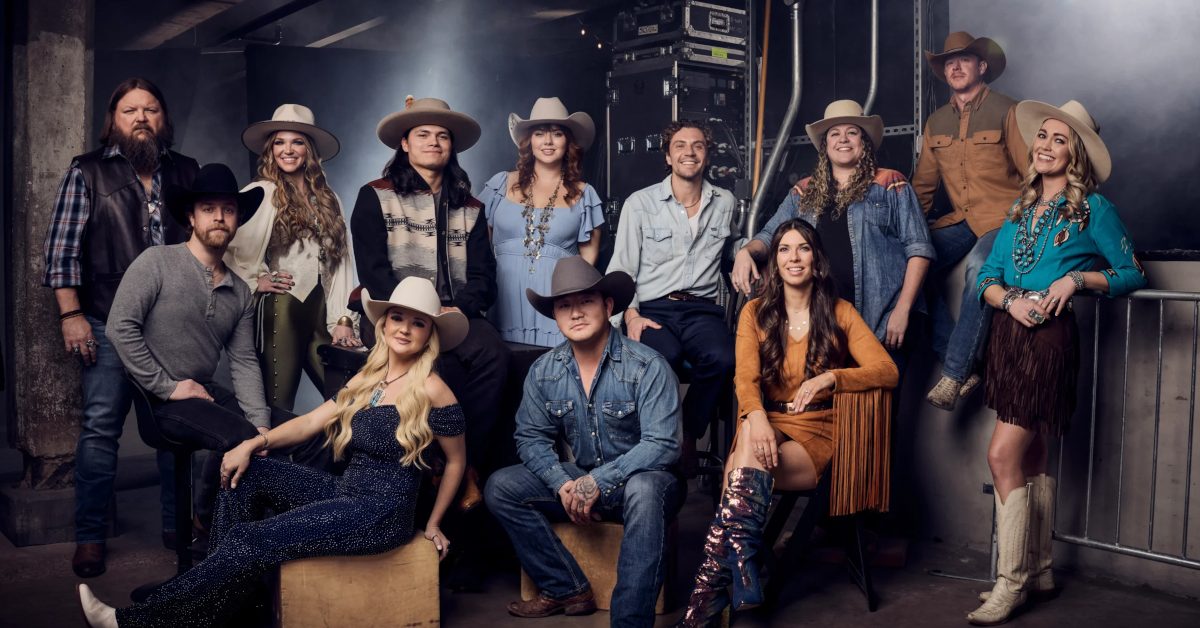 Initial Thoughts on New CBS Country Music Series “The Road” - Saving ...