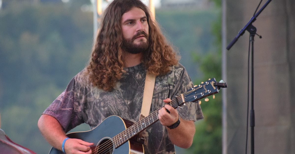 Album Review – Cole Chaney’s “In The Shadow of the Mountain” - Saving ...