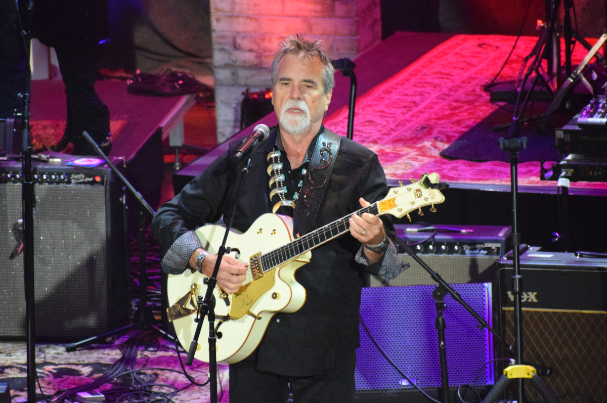 Winners Revealed at the 2025 Americana Music Awards - Saving Country Music