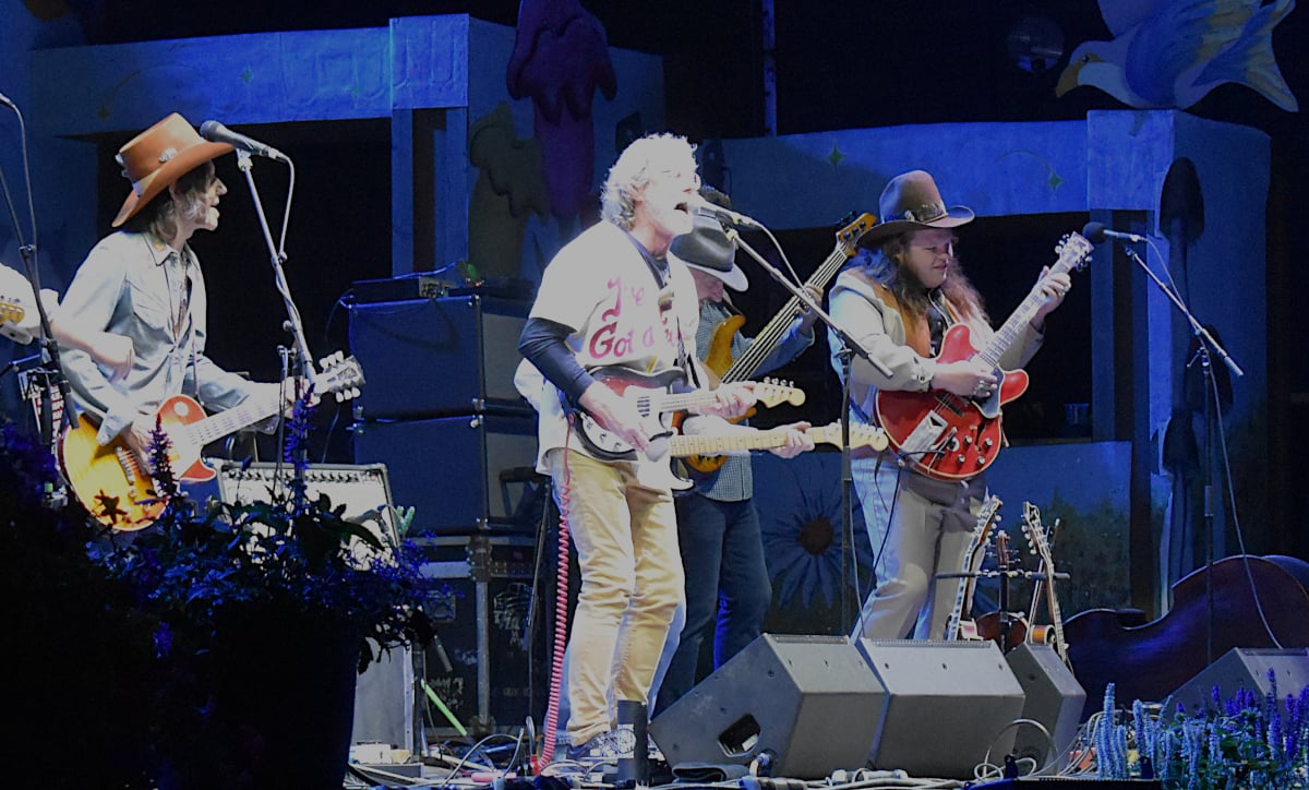 Southern Rock Supergroup Toy Factory Project Debuts at Telluride ...
