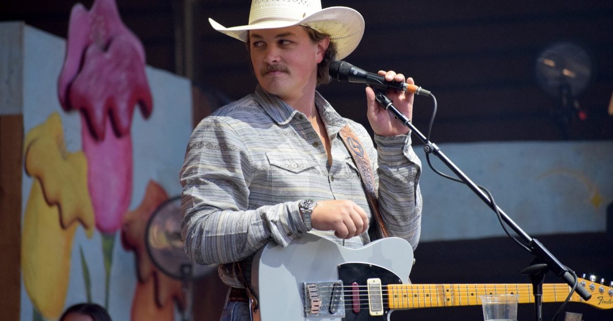 New Zach Top Band Members Revealed at George Strait Show - Saving ...