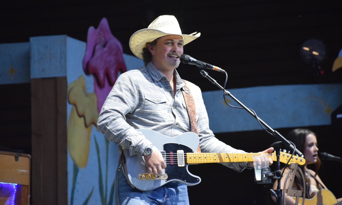 Zach Top Brings Resurgent Traditional Country to Telluride - Saving ...