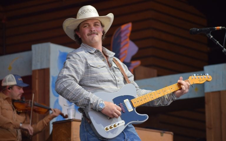Zach Top Adds New Fall Stops to 2026 Tour - Saving Country Music