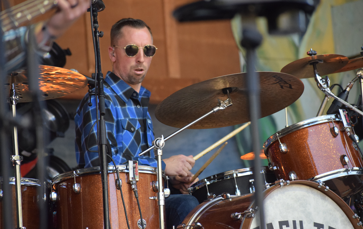 New Zach Top Band Members Revealed at George Strait Show - Saving ...