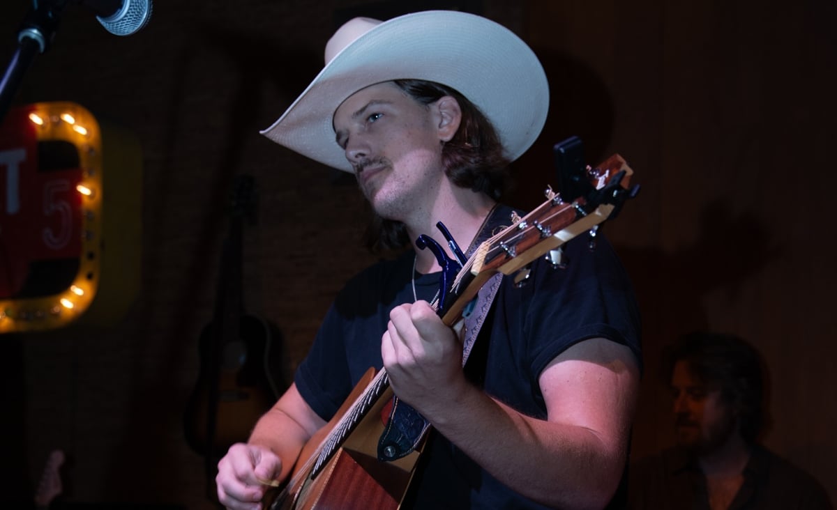 Album Review – Chasen Wayne’s “CORPUS” - Saving Country Music
