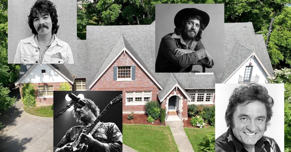 Exploring the Legacy of the Clement House Recording Studio - Saving ...