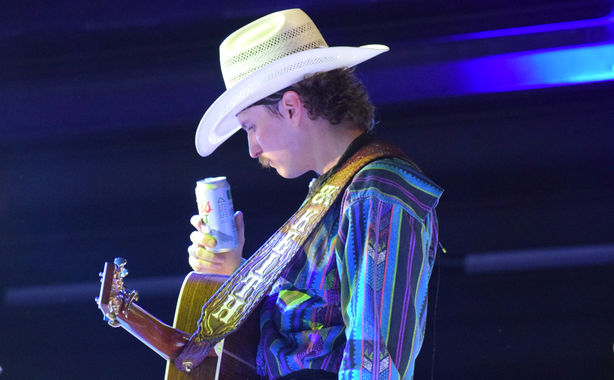 Braxton Keith is Right To Take a Stand Against Beer Throwing at Shows ...