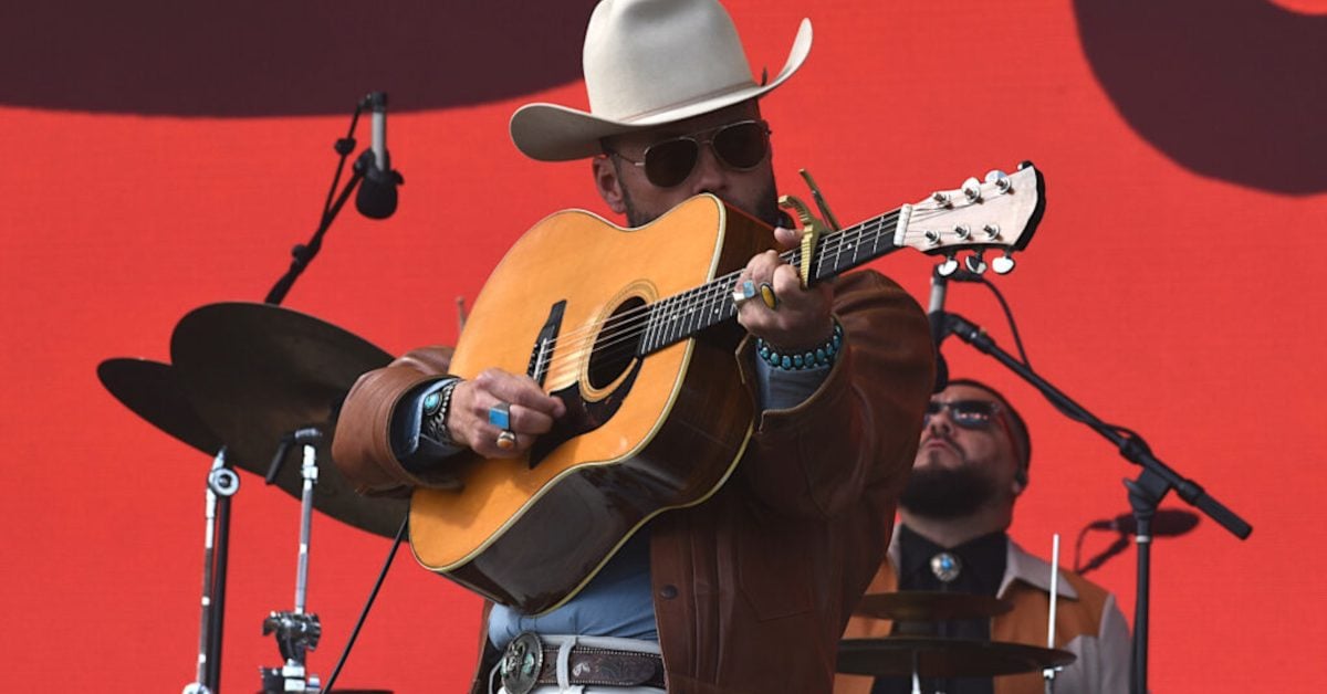 Album Review – Charley Crockett’s “Dollar A Day” - Saving Country Music