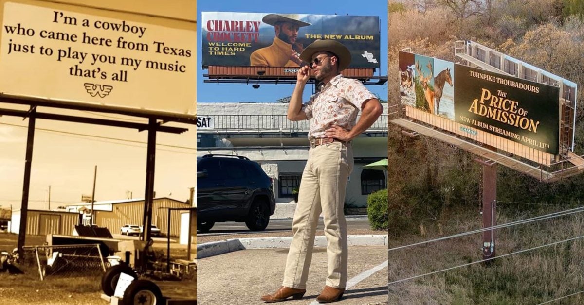 Billboards Playing a Role in the Country Music Revolution - Saving ...