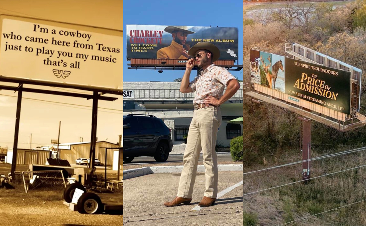 Billboards Playing a Role in the Country Music Revolution - Saving ...