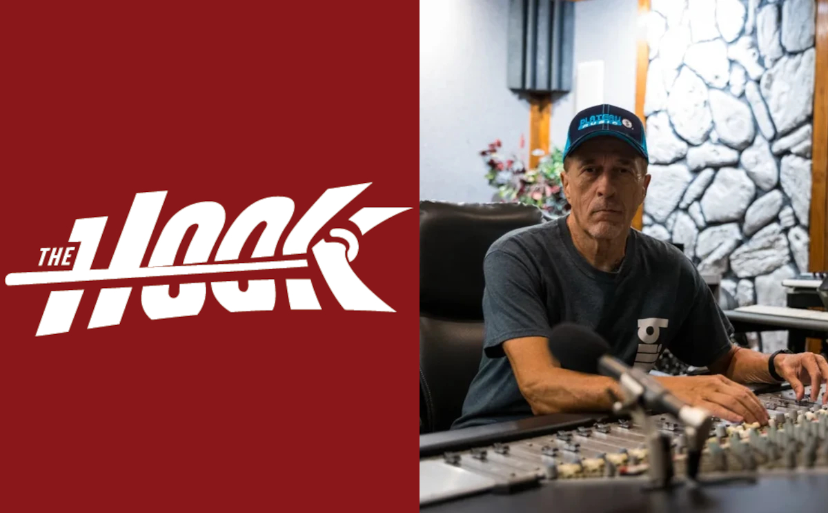 Talking “The Hook” on Tony Mantor’s “Almost Live … Nashville” Podcast ...