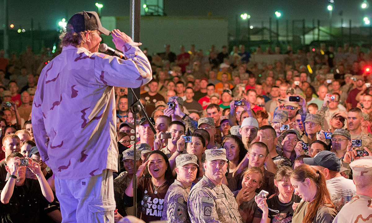 Country Music’s Military Veterans and Those That Support Them - Saving ...