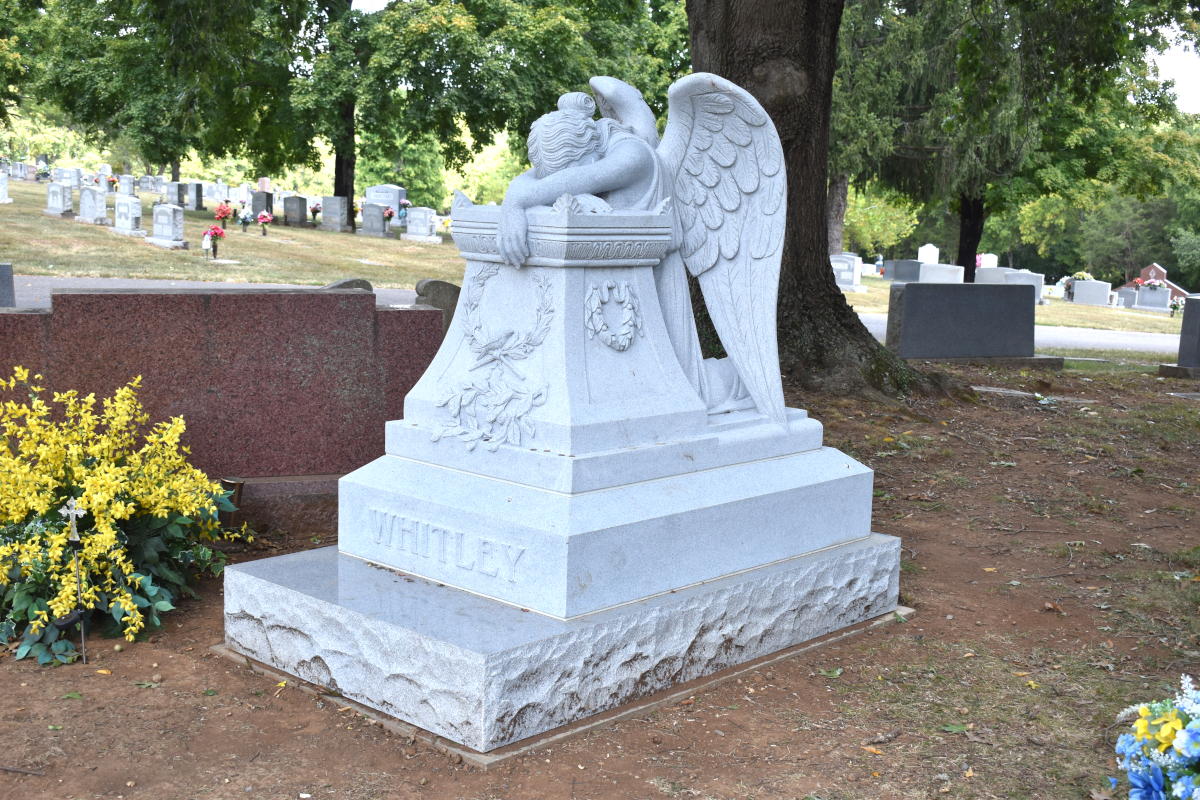 Paying a Visit to the New Keith Whitley Memorial - Saving Country Music