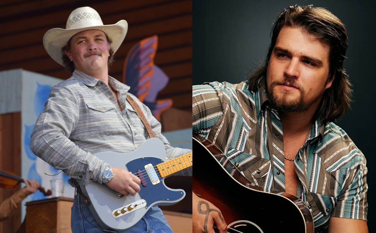 As Zach Top Cools Off, Gavin Adcock Heats Up - Saving Country Music
