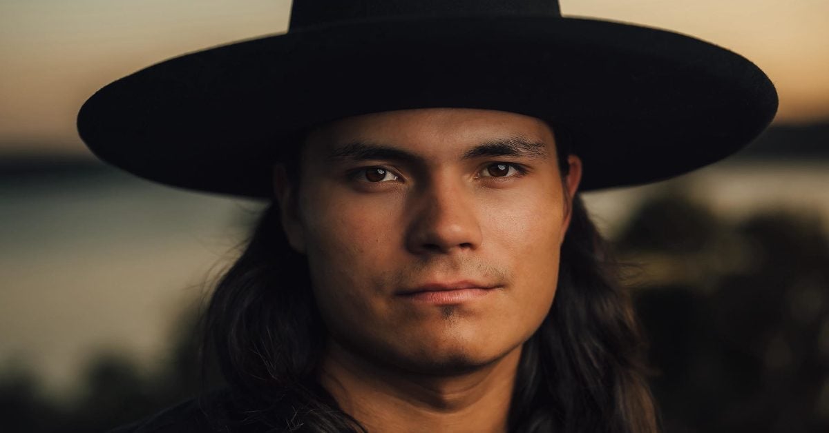 Album Review – Blaine Bailey’s “Indian Country” - Saving Country Music