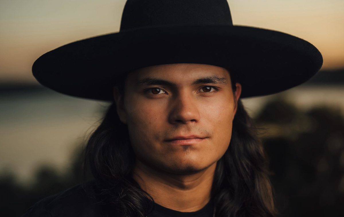 Album Review – Blaine Bailey’s “Indian Country” - Saving Country Music