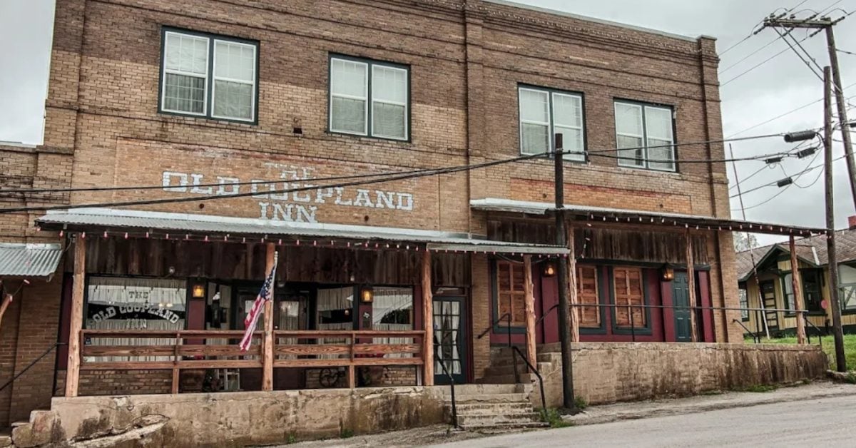 Coupland Dancehall to Remain Open Amid New Partnership - Saving Country ...