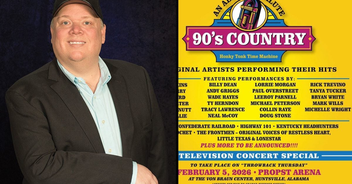 Disgraced Publicist Kirt Webster Behind New “All-Star ’90s Country ...