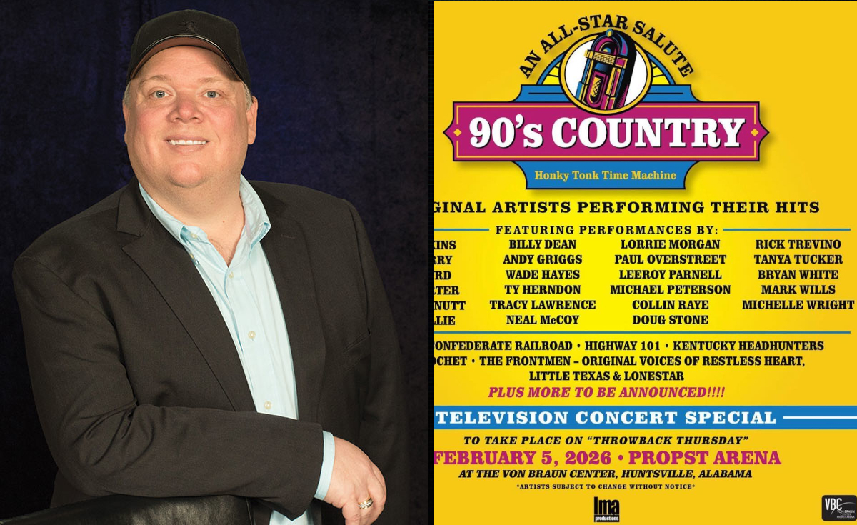 Disgraced Publicist Kirt Webster Behind New “All-Star ’90s Country ...