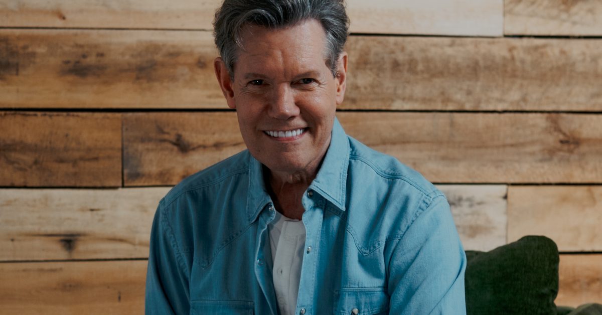 Randy Travis Has a New Song. And No, It’s Not AI - Saving Country Music
