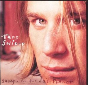 The Ballad of Todd Snider - Saving Country Music