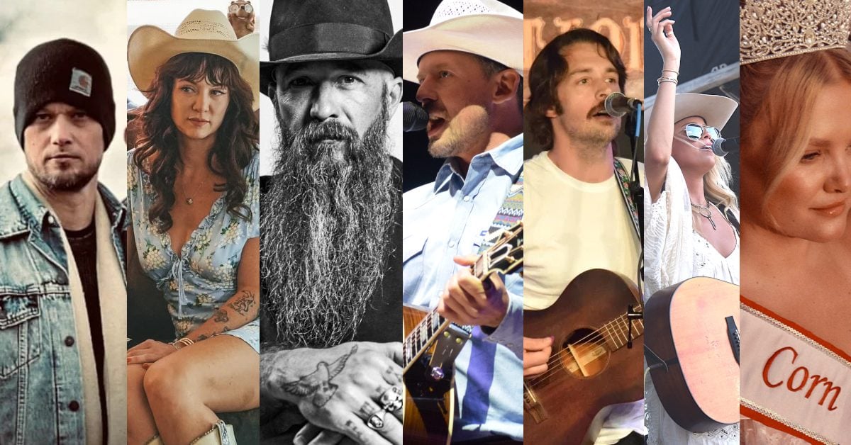 Saving Country Music’s 2025 Song of the Year Nominees - Saving Country ...