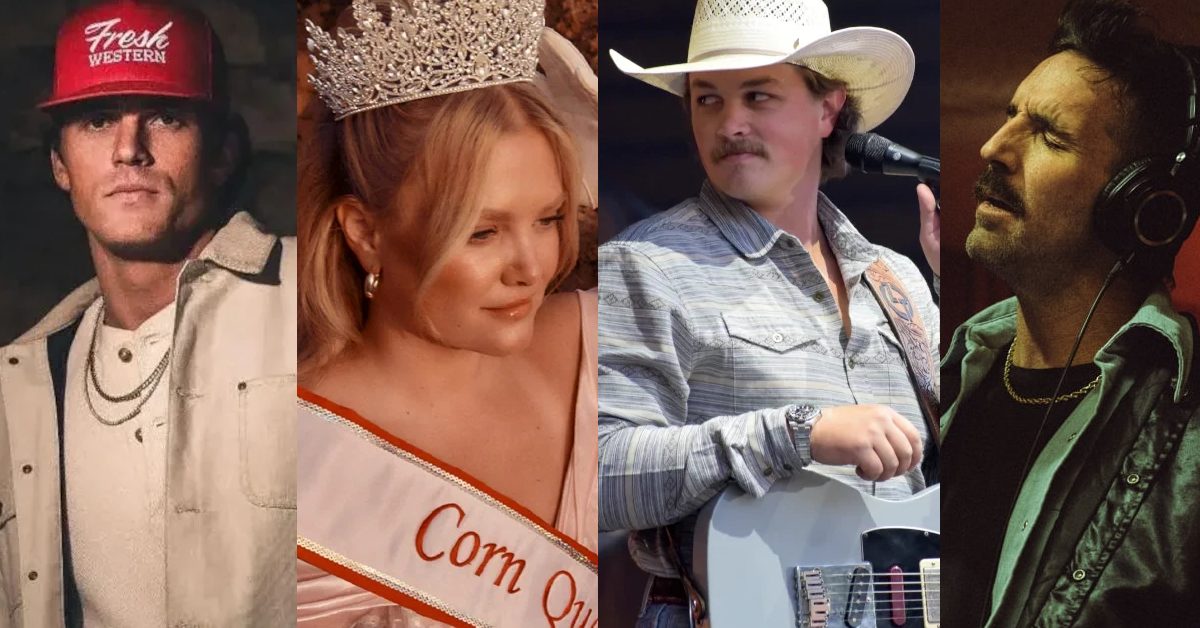 The Best Mainstream Country Albums of 2025 - Saving Country Music