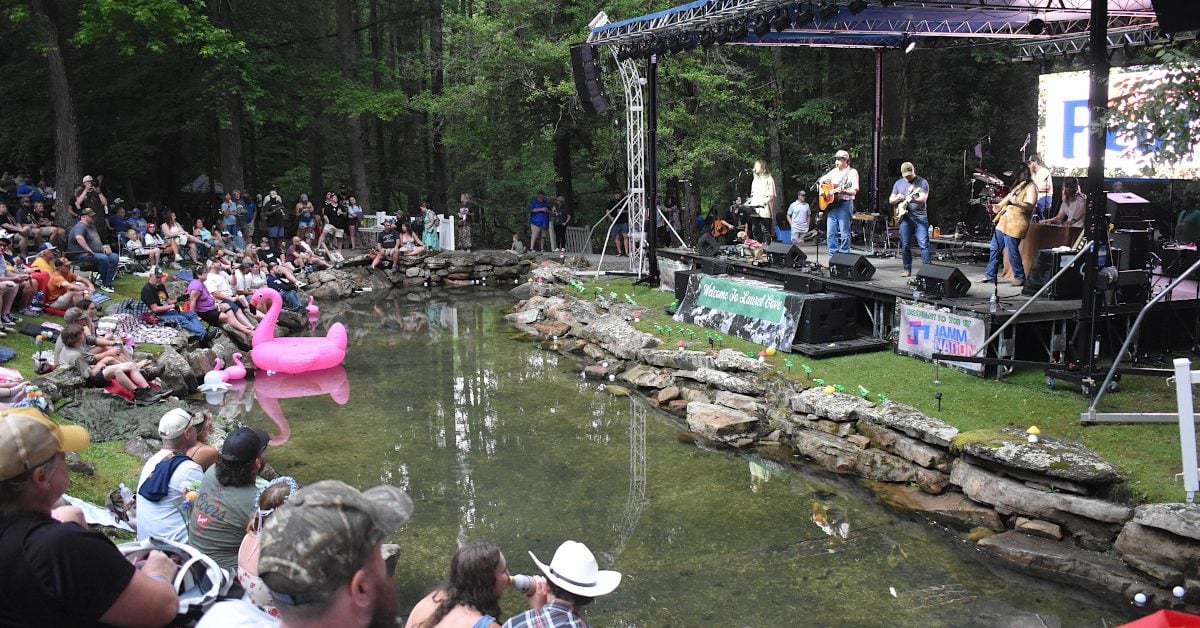 Laurel Cove Music Fest Reveals 2026 Lineup – Sells Out Immediately ...